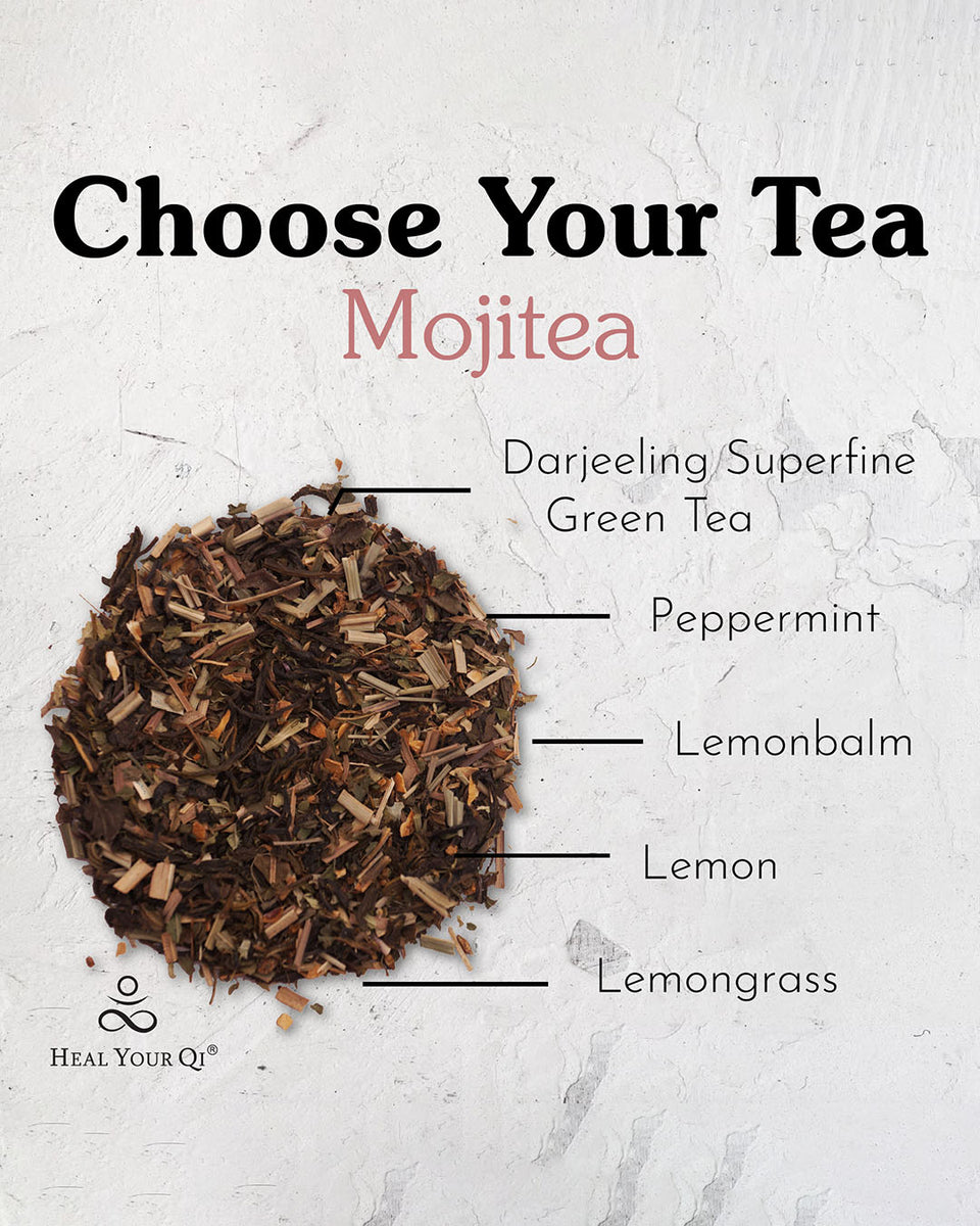Mojitea – Heal Your Qi